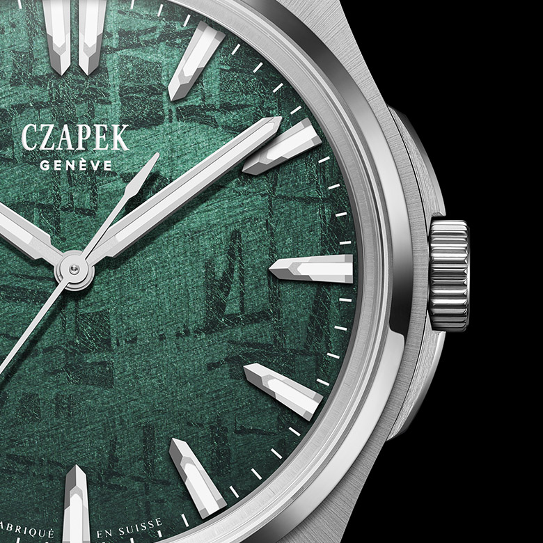 La Cote des Montres: Price and tariff for the Czapek & Cie Antarctique ...