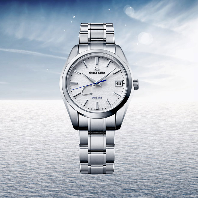 La Cote des Montres : Grand Seiko dévoile sa nouvelle exclusivité ...
