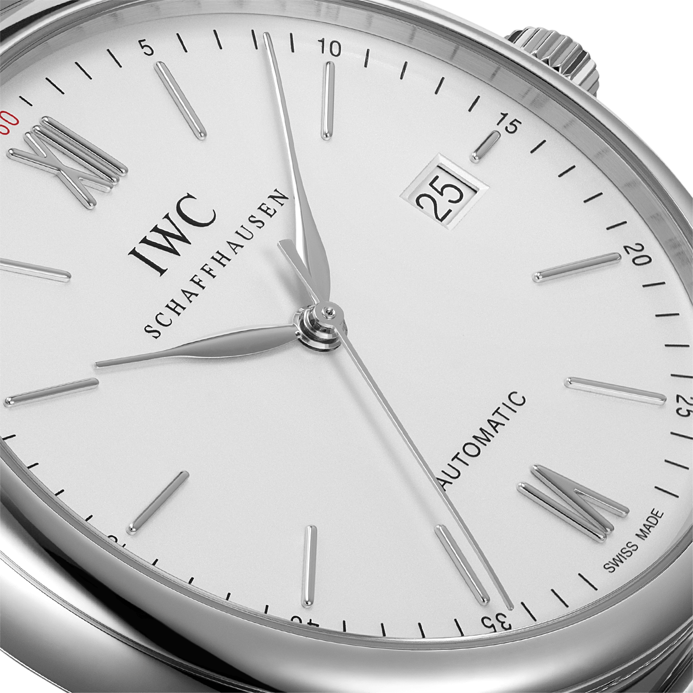La Cote des Montres : Prix du neuf et tarif de la montre IWC ...