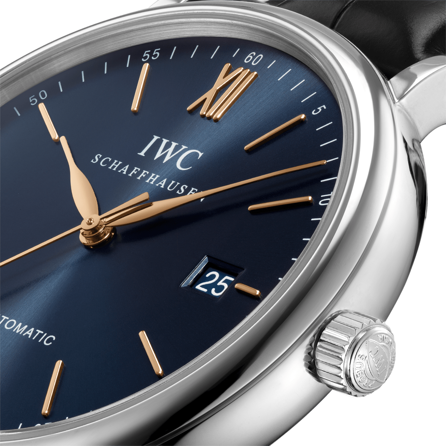 La Cote des Montres : Prix du neuf et tarif de la montre IWC ...