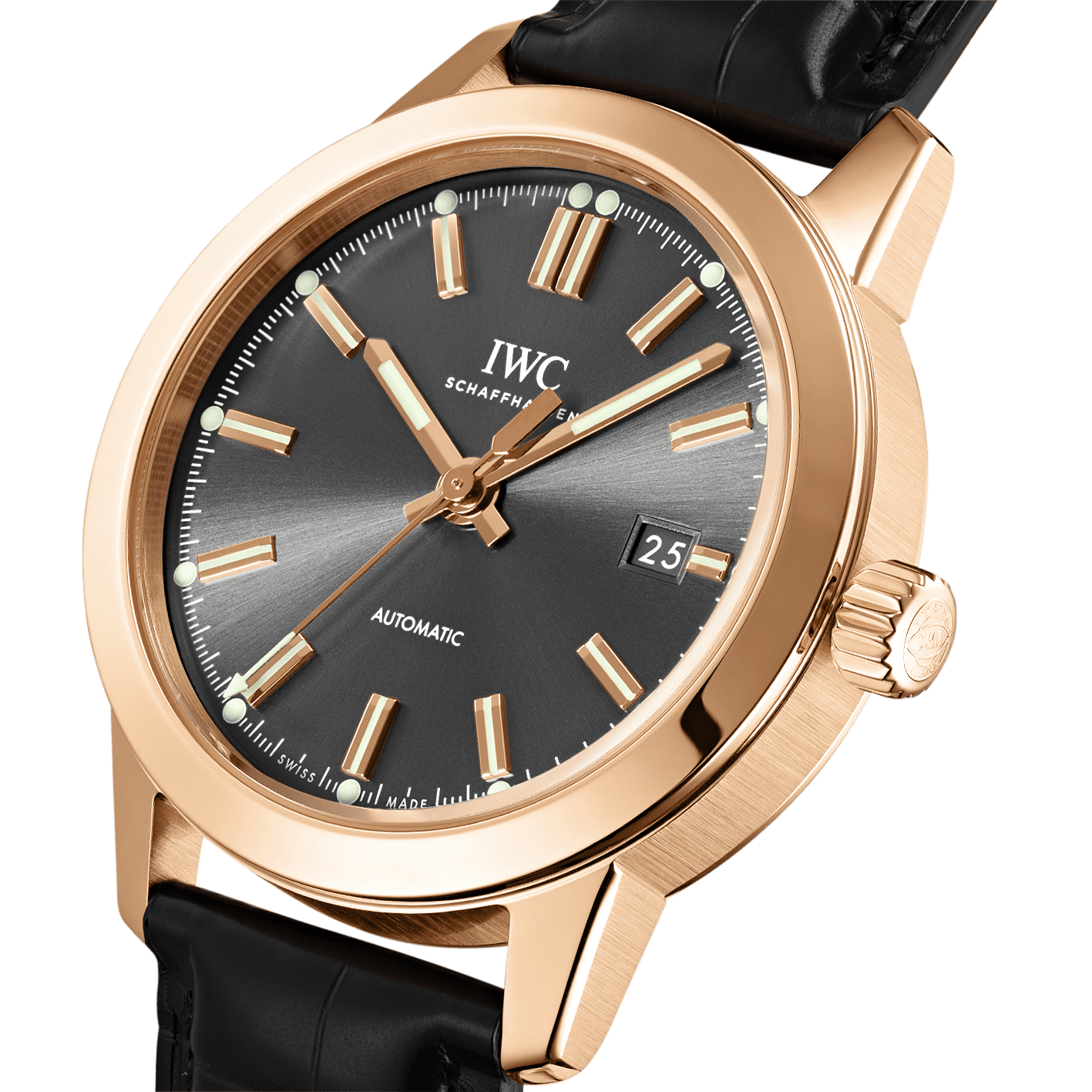 La Cote des Montres : Prix du neuf et tarif de la montre IWC ...