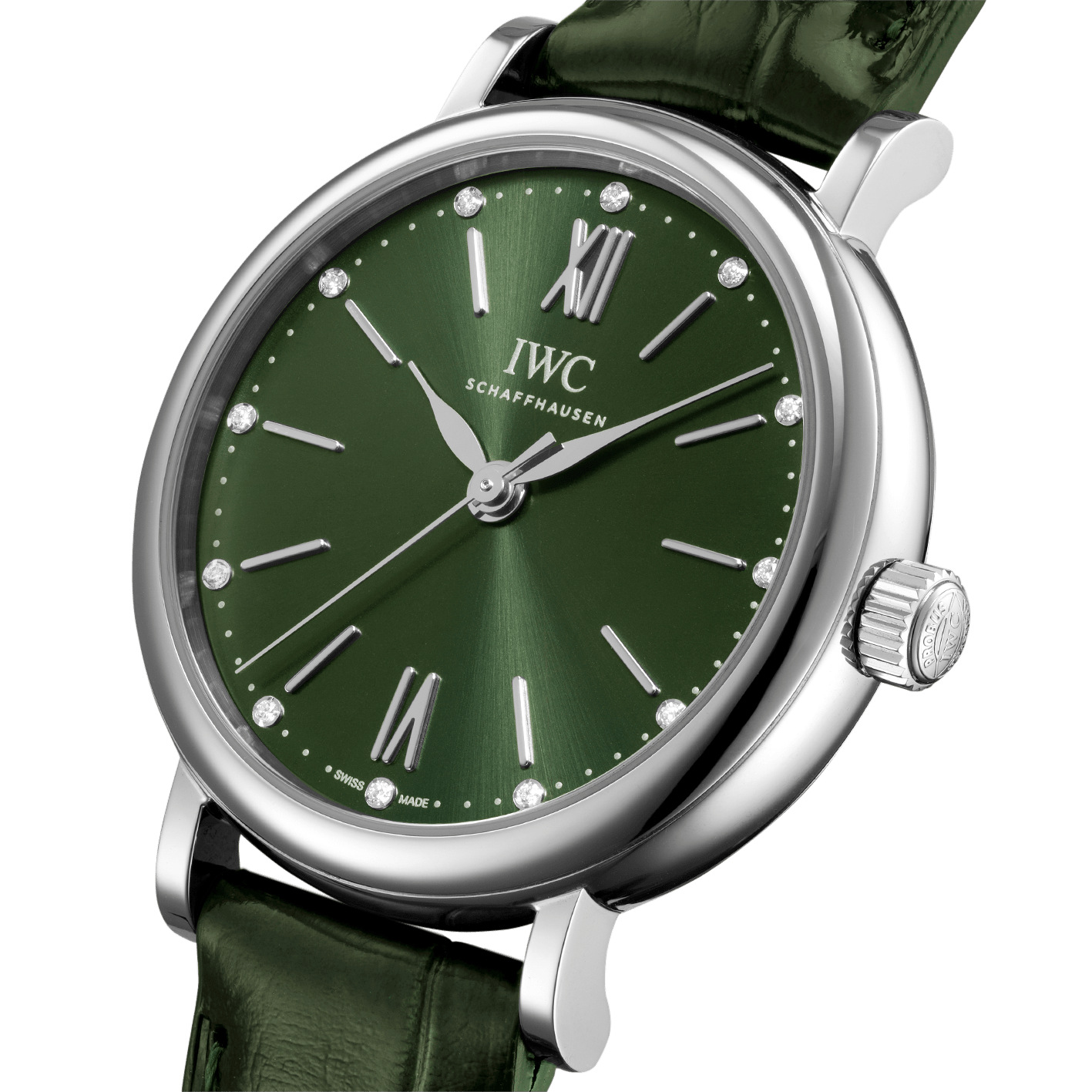 La Cote des Montres : Prix du neuf et tarif de la montre IWC ...