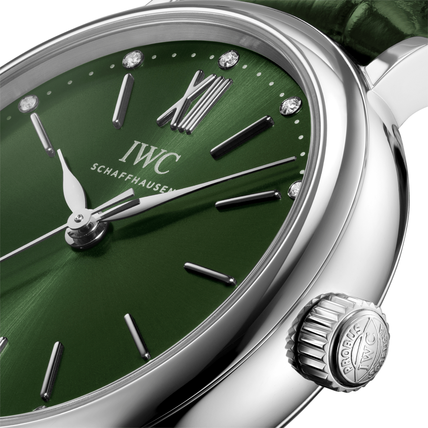 La Cote des Montres : Prix du neuf et tarif de la montre IWC ...