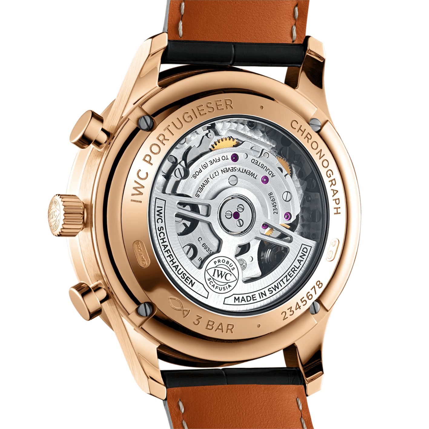 La Cote des Montres : Prix du neuf et tarif de la montre IWC ...