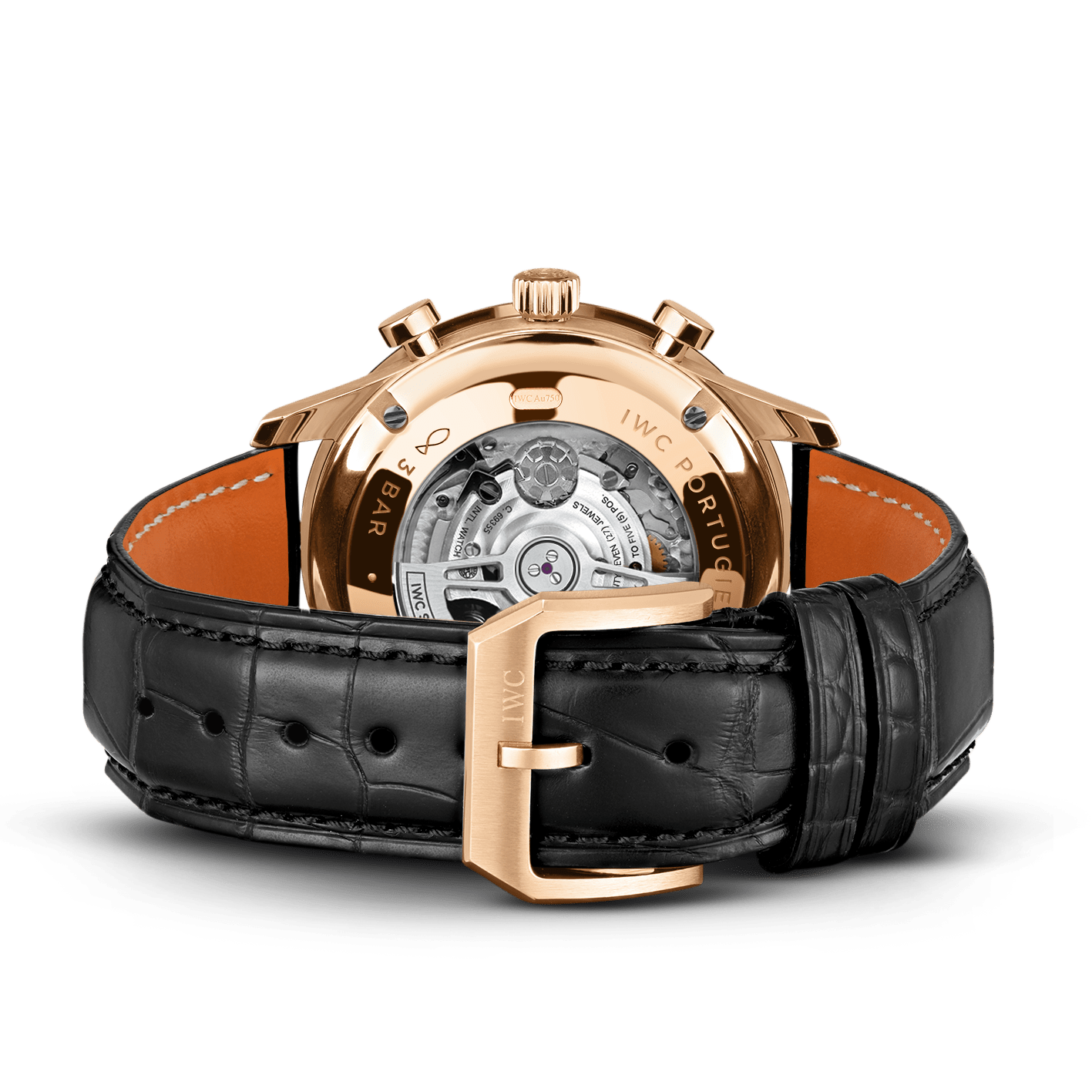 La Cote des Montres : Prix du neuf et tarif de la montre IWC ...