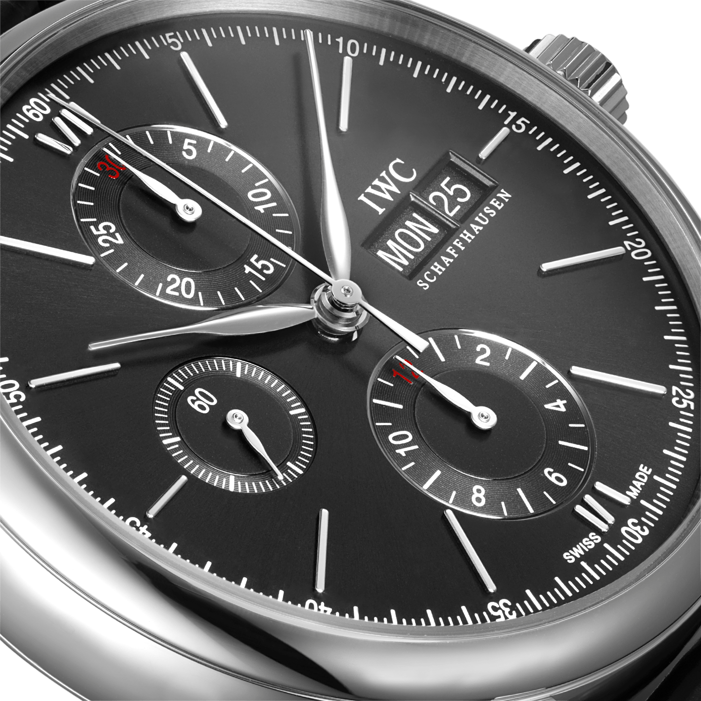 La Cote des Montres : Prix du neuf et tarif de la montre IWC ...