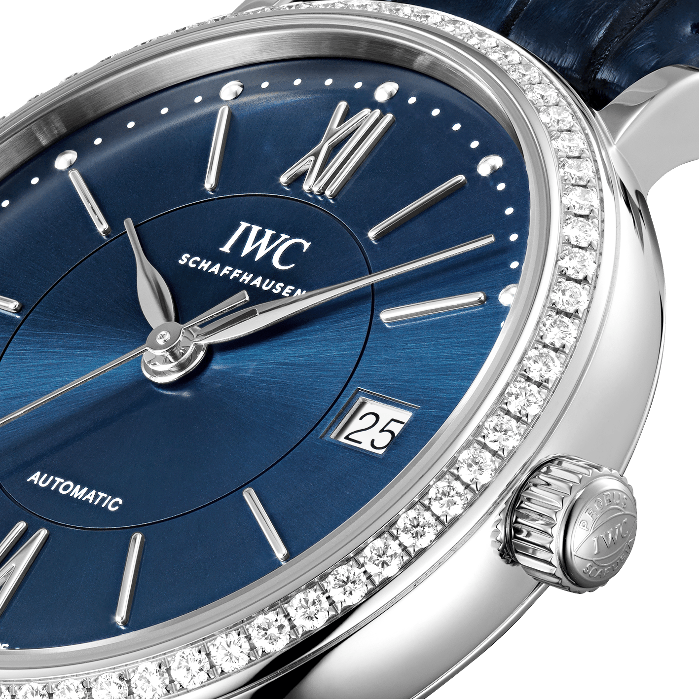 La Cote des Montres : Prix du neuf et tarif de la montre IWC ...