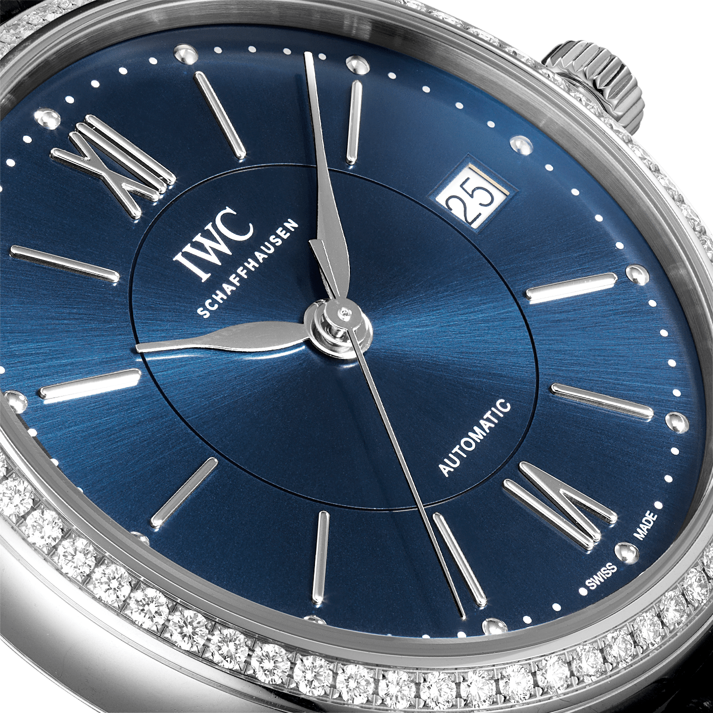 La Cote des Montres : Prix du neuf et tarif de la montre IWC ...