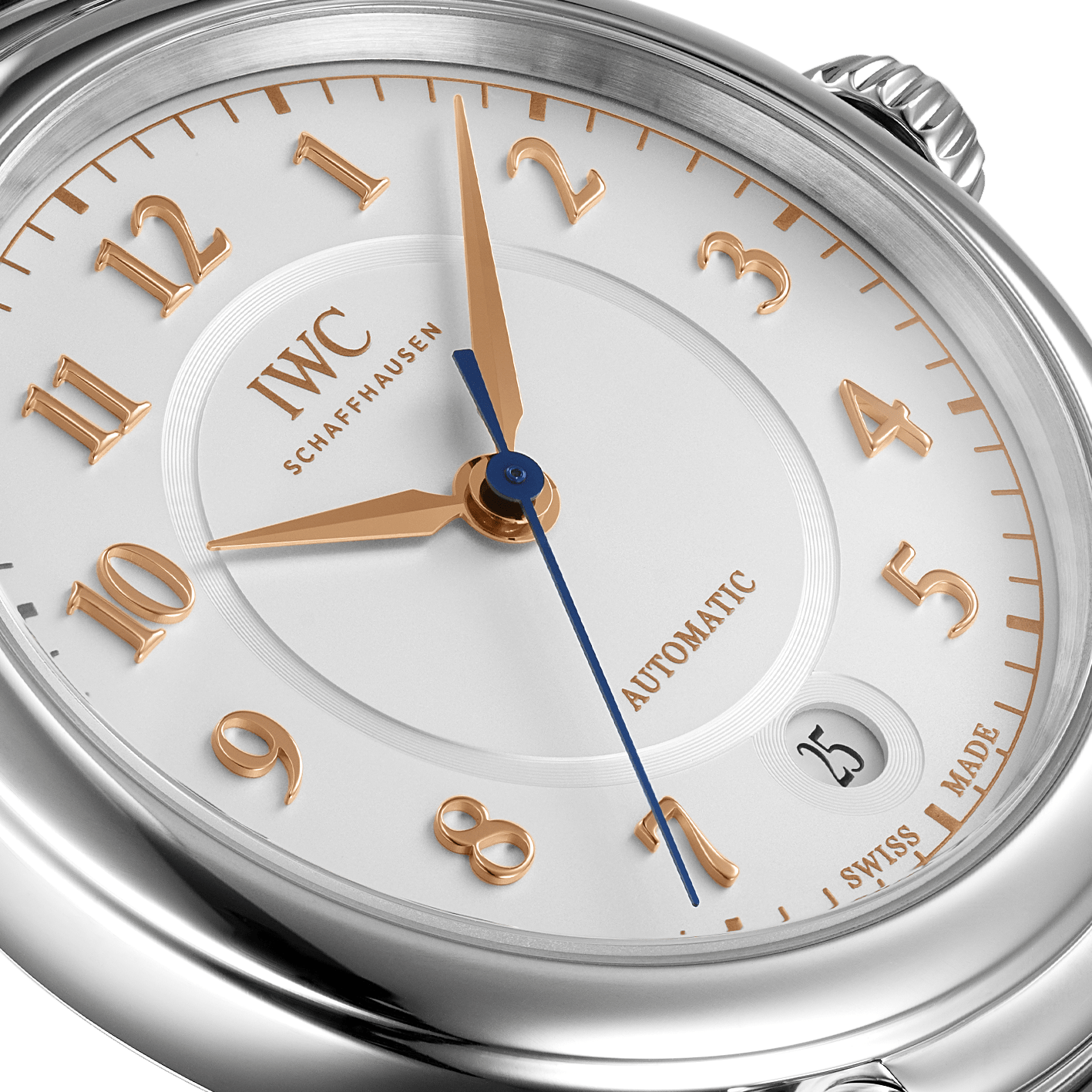 La Cote des Montres : Prix du neuf et tarif de la montre IWC - DA VINCI ...