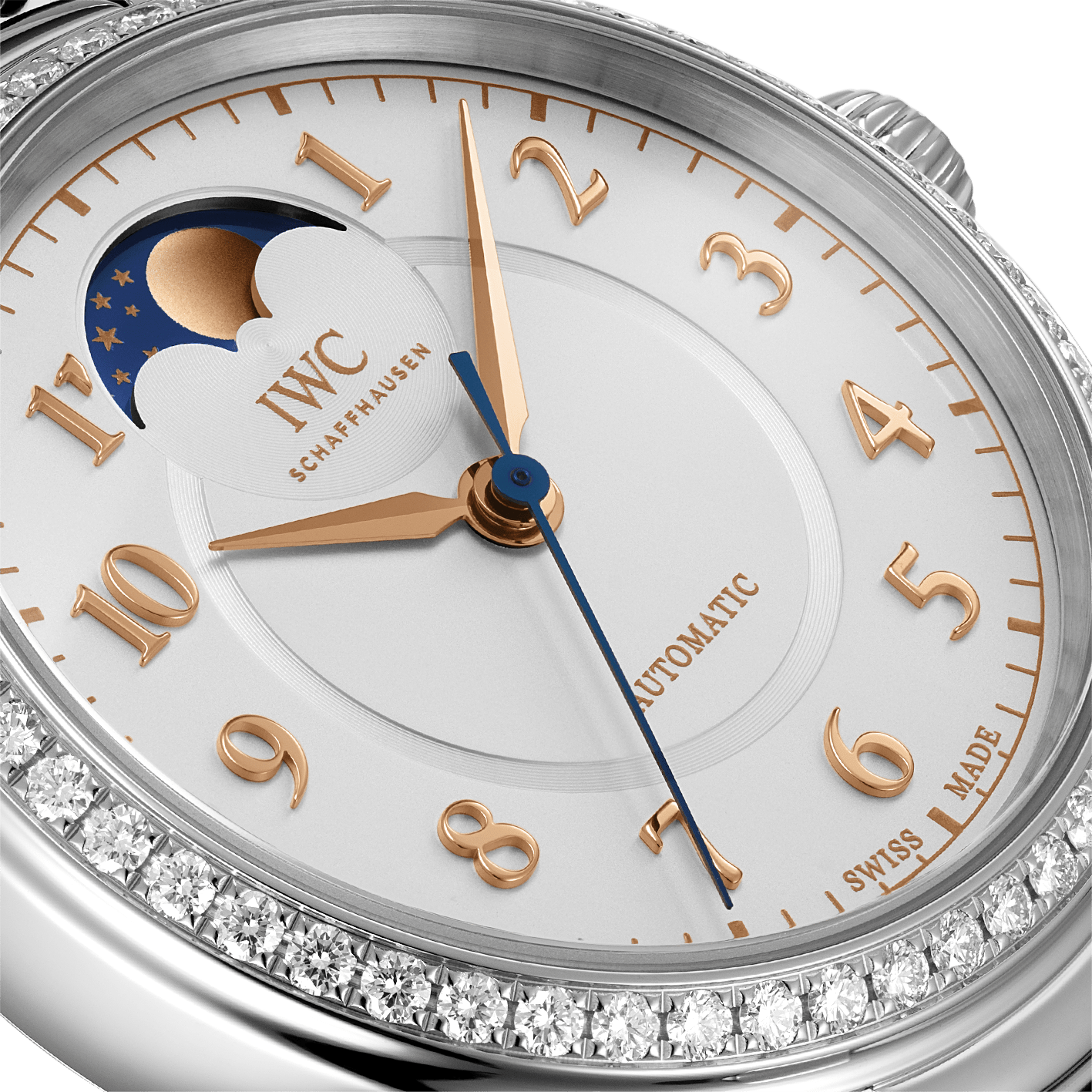 La Cote des Montres : Prix du neuf et tarif de la montre IWC - DA VINCI ...