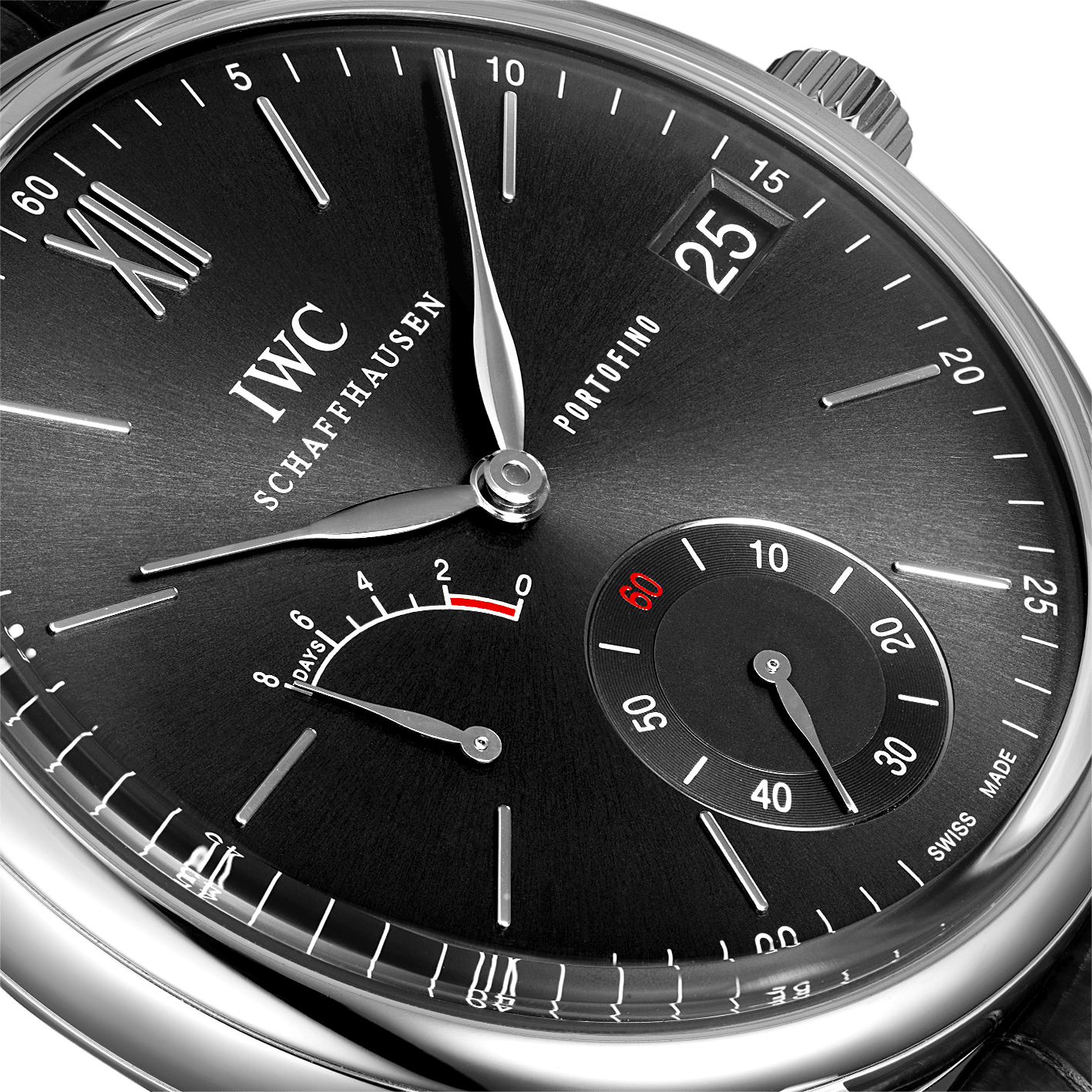 La Cote des Montres : Prix du neuf et tarif de la montre IWC ...
