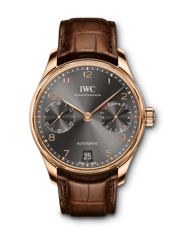 La Cote des Montres : Prix du neuf et tarifs de la gamme de montres IWC ...