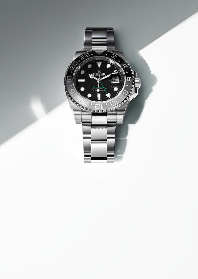 La Cote des Montres: Price and tariff for the Rolex GMT-Master II watch ...
