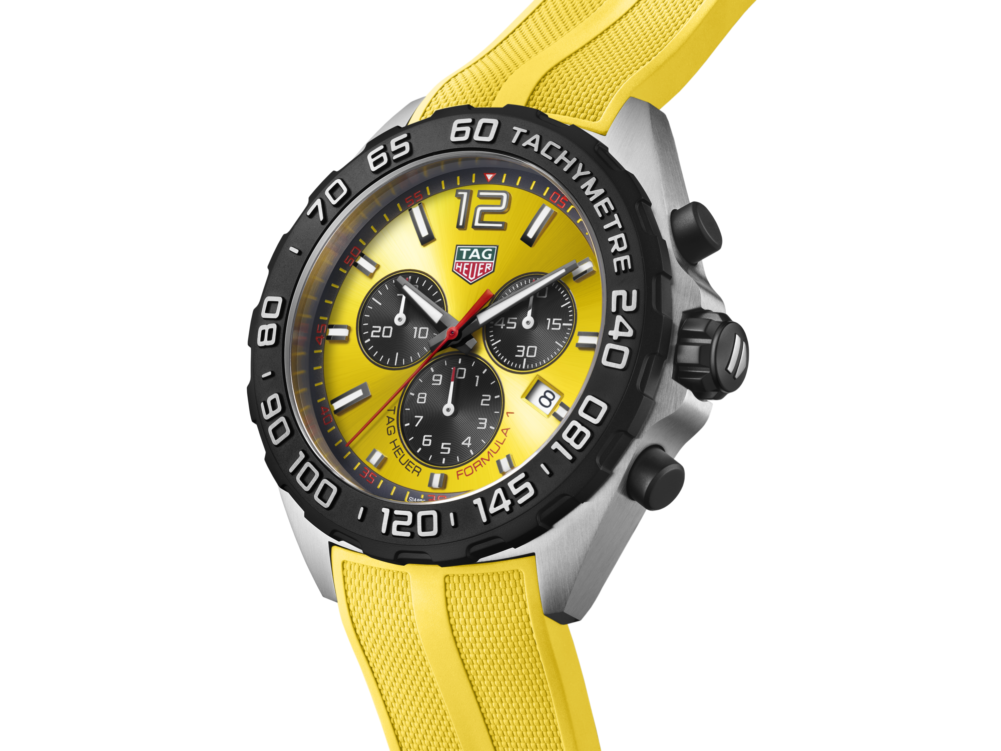 La Cote des Montres : Prix du neuf et tarif de la montre TAG Heuer ...