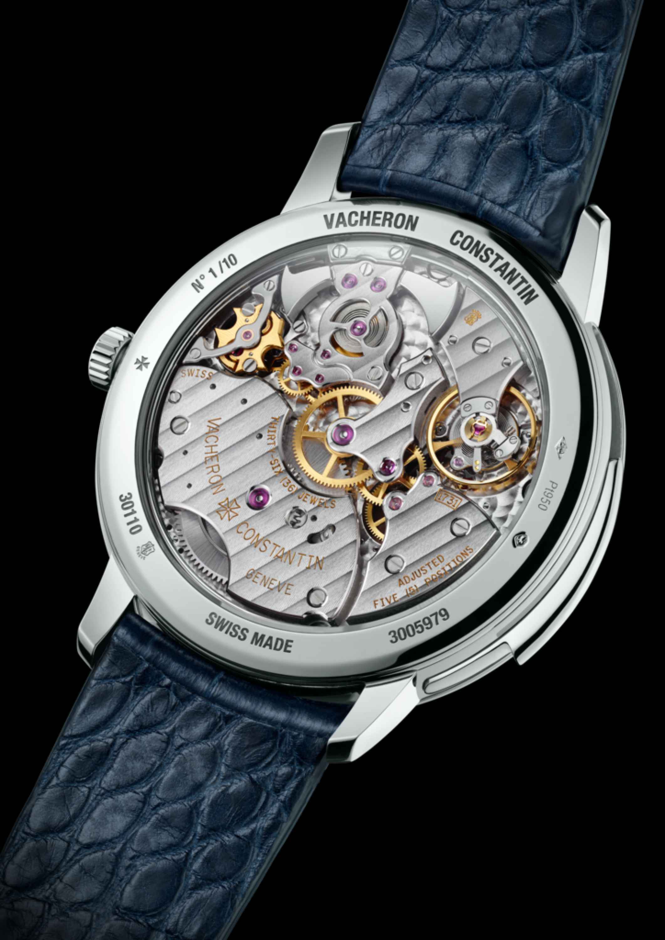 La Cote des Montres : Prix du neuf et tarif de la montre Vacheron ...