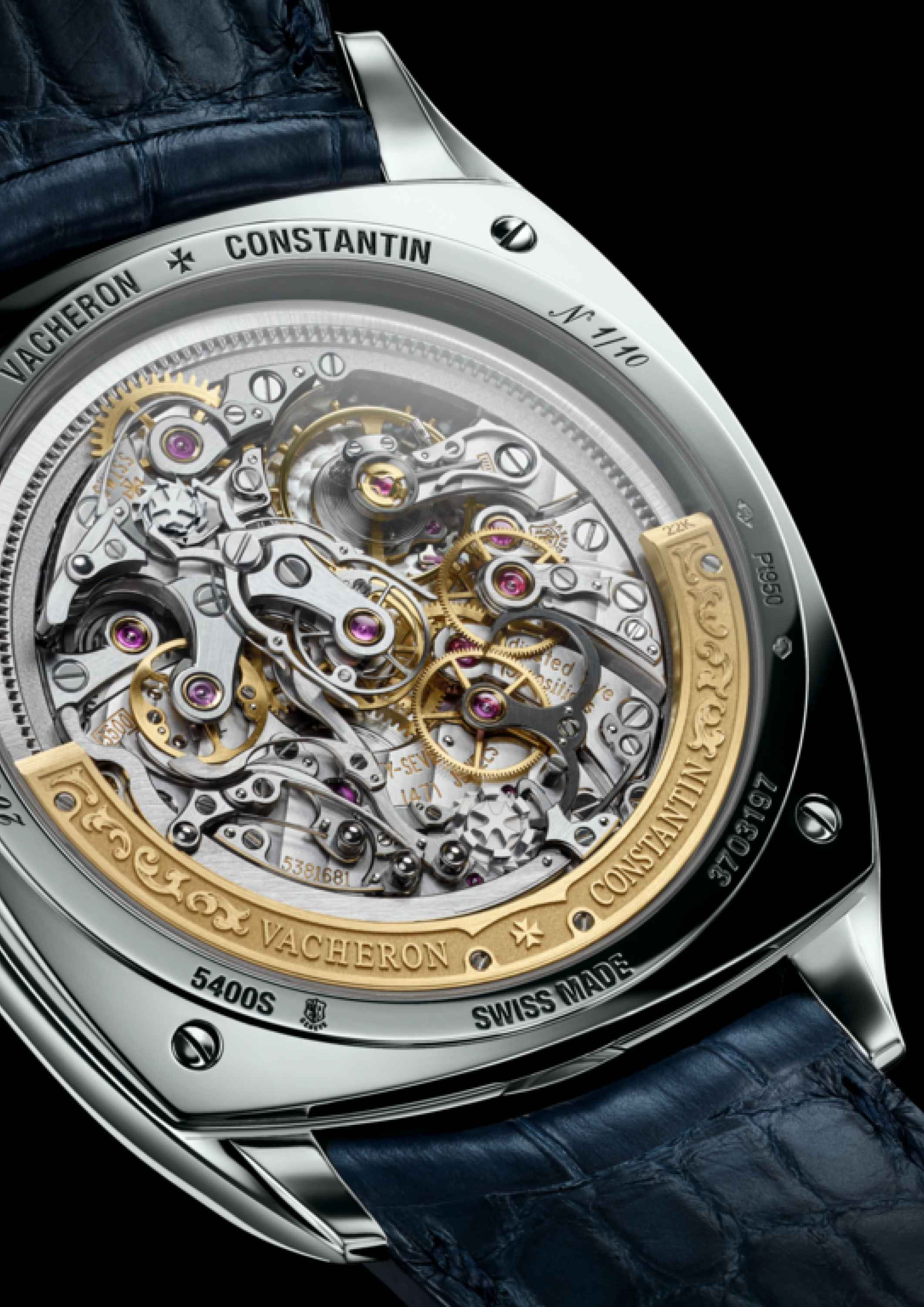 La Cote des Montres : Prix du neuf et tarif de la montre Vacheron ...