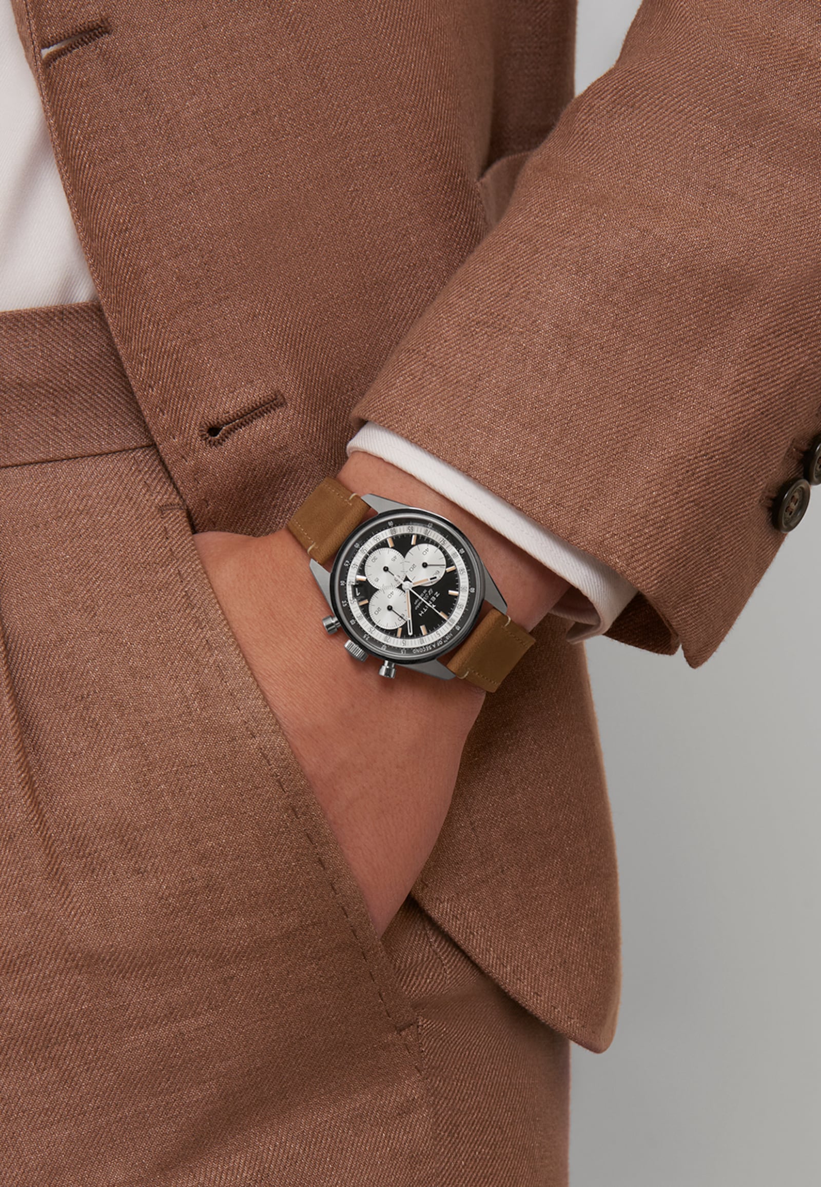 La Cote des Montres : Prix du neuf et tarif de la montre Zenith ...