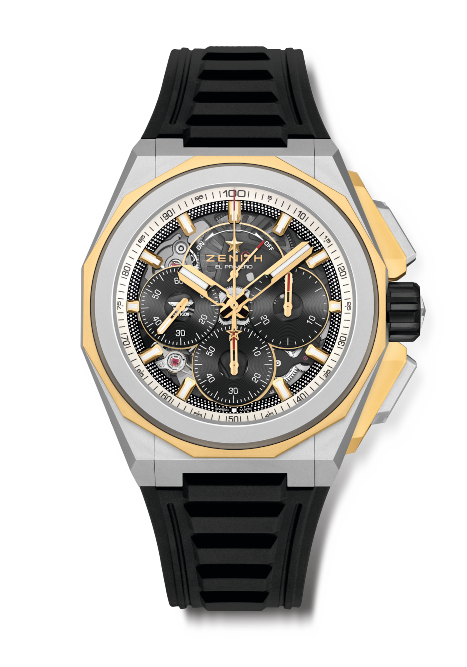 La Cote des Montres : Prix du neuf et tarif de la montre Zenith DEFY ...