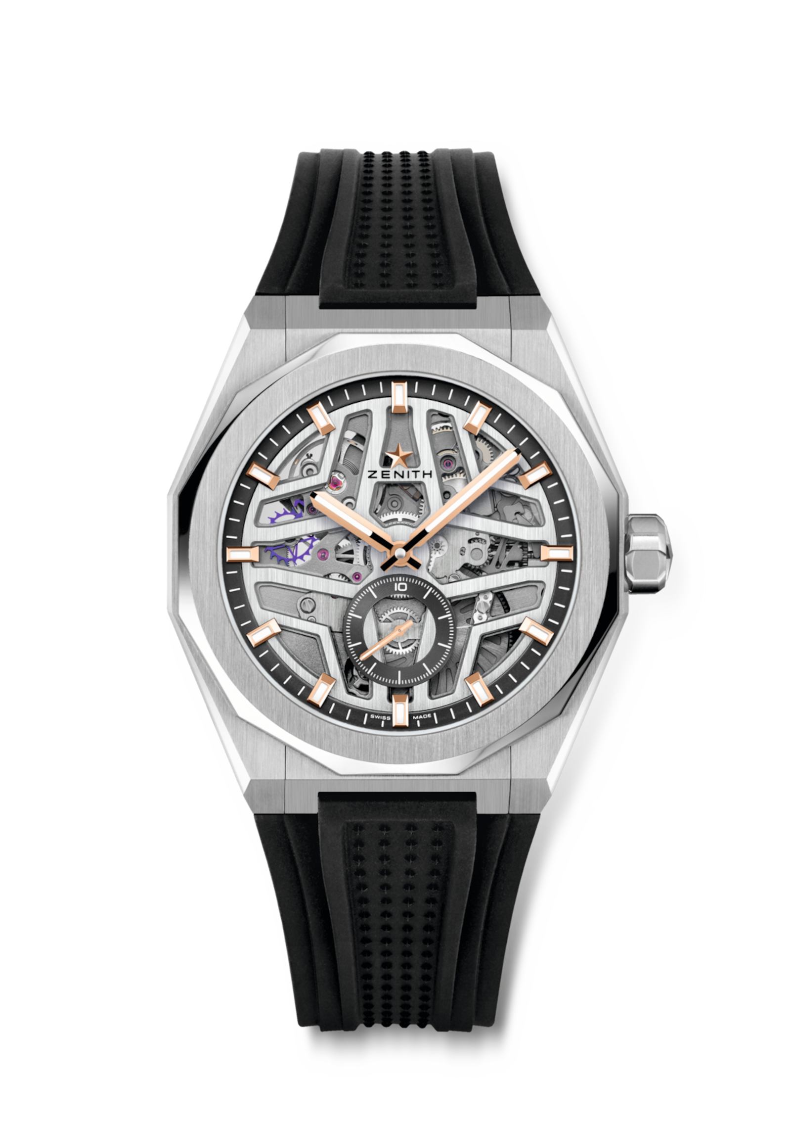 La Cote des Montres : Prix du neuf et tarif de la montre Zenith DEFY ...