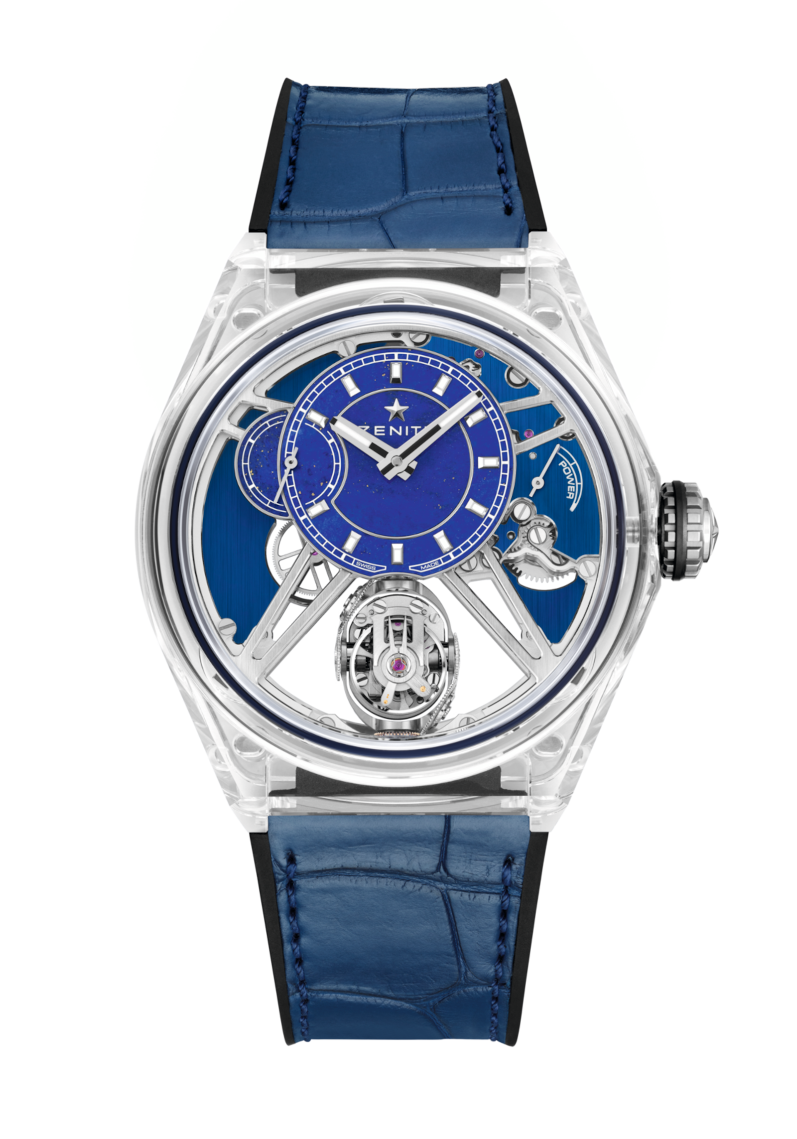 La Cote des Montres : Prix du neuf et tarif de la montre Zenith DEFY ...
