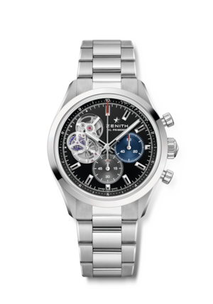 La Cote des Montres : Prix du neuf et tarif de la montre Zenith ...