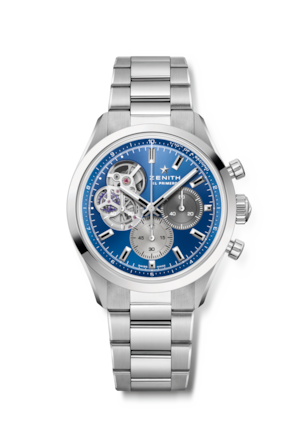 La Cote des Montres : Prix du neuf et tarif de la montre Zenith ...