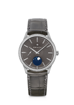 La Cote des Montres : Prix du neuf et tarif de la montre Zenith ELITE ...