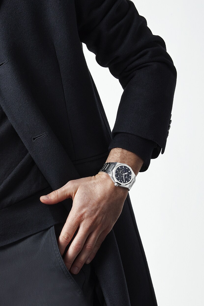 La Cote des Montres : Prix du neuf et tarif de la montre Zenith DEFY ...