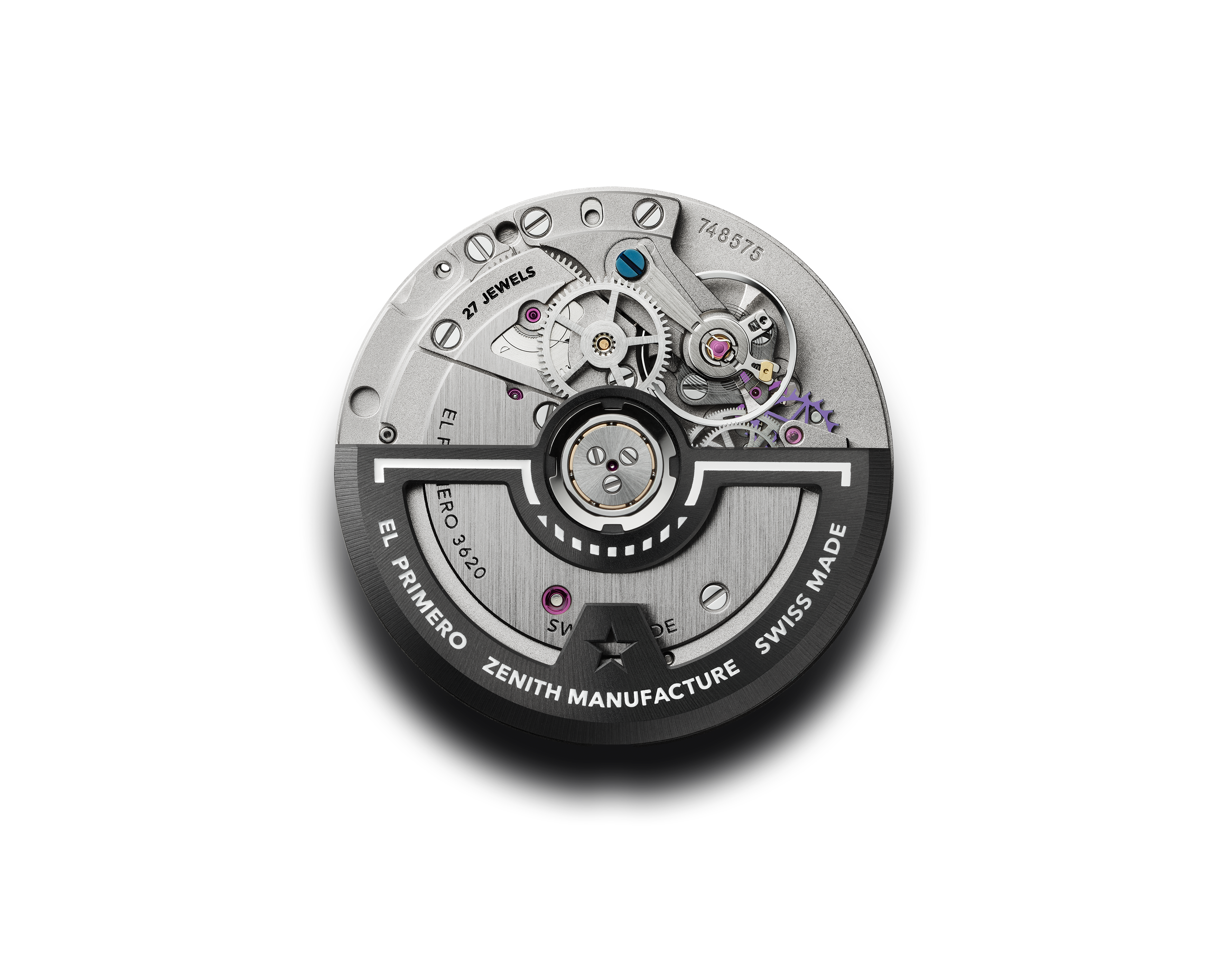 La Cote des Montres : Prix du neuf et tarif de la montre Zenith PILOT ...