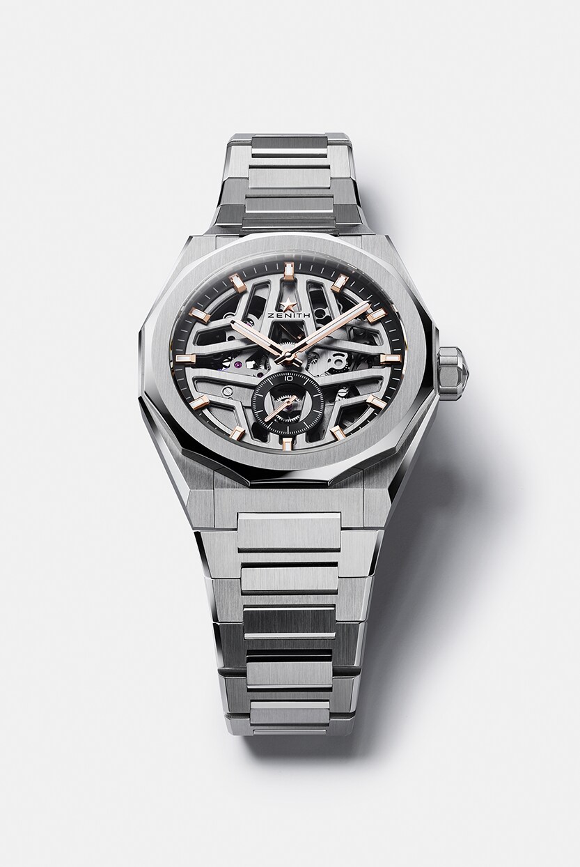 La Cote des Montres : Prix du neuf et tarif de la montre Zenith DEFY ...