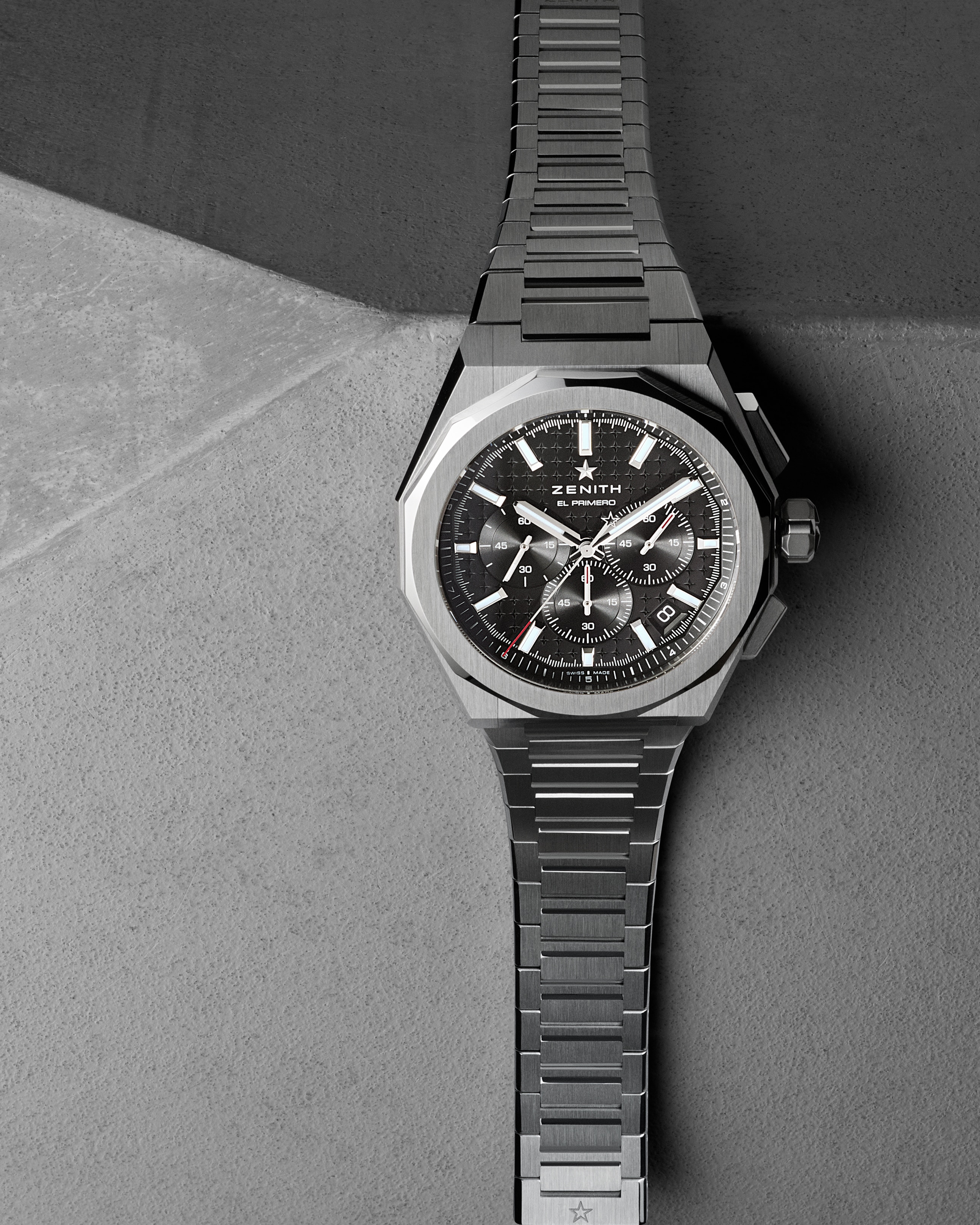 La Cote des Montres : Prix du neuf et tarif de la montre Zenith DEFY ...