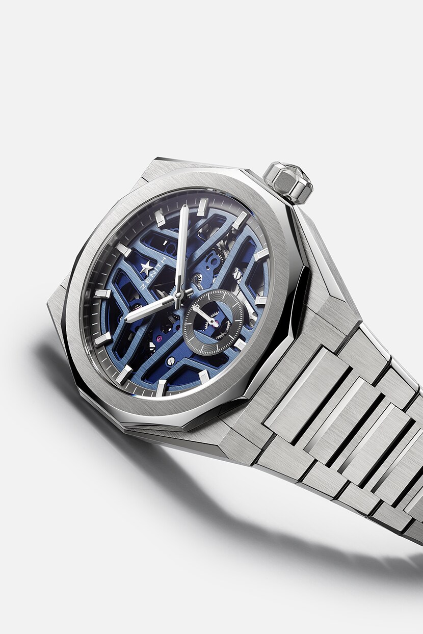 La Cote des Montres : Prix du neuf et tarif de la montre Zenith DEFY ...
