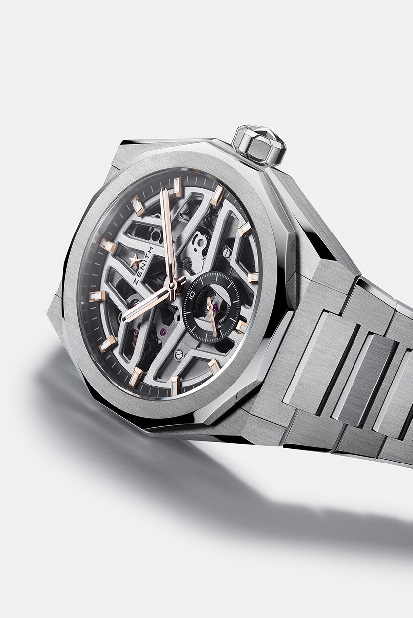 La Cote des Montres : Prix du neuf et tarif de la montre Zenith DEFY ...